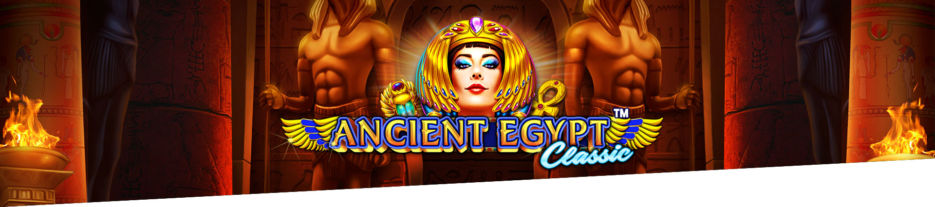 Ancient Egypt slot - new online slot released by Pragmatic Play