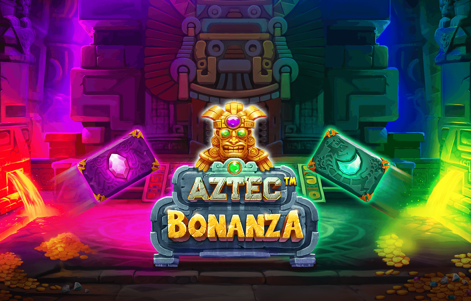 Pragmatic Play enthüllt neuen THriller - Aztek Bonanza