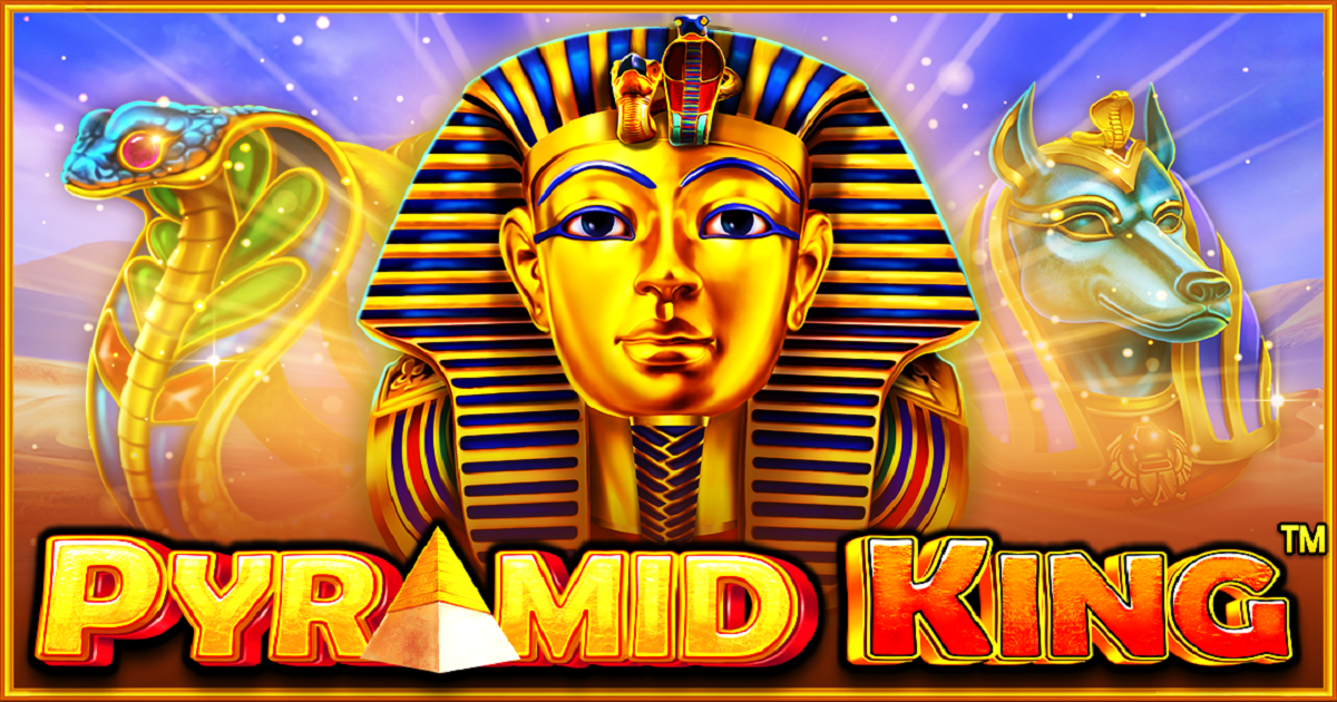 Pragmatic Play Begins An Egyptian Adventure With Pyramid King