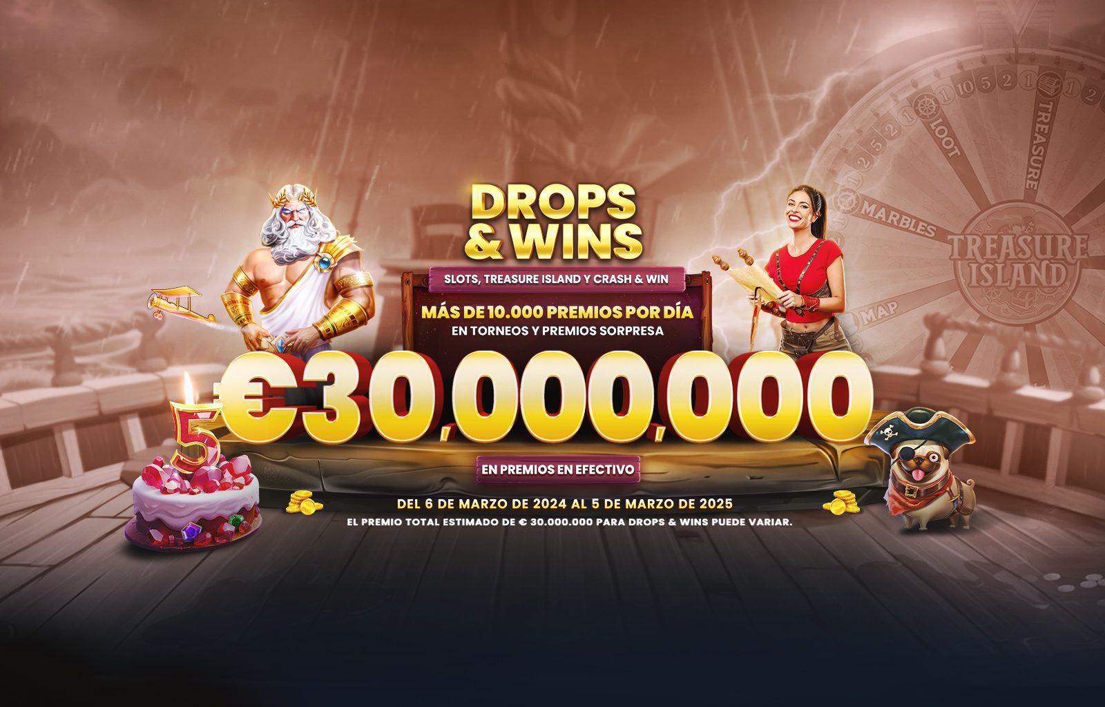 Mejor proveedor de software y slots de casino | Pragmatic Play