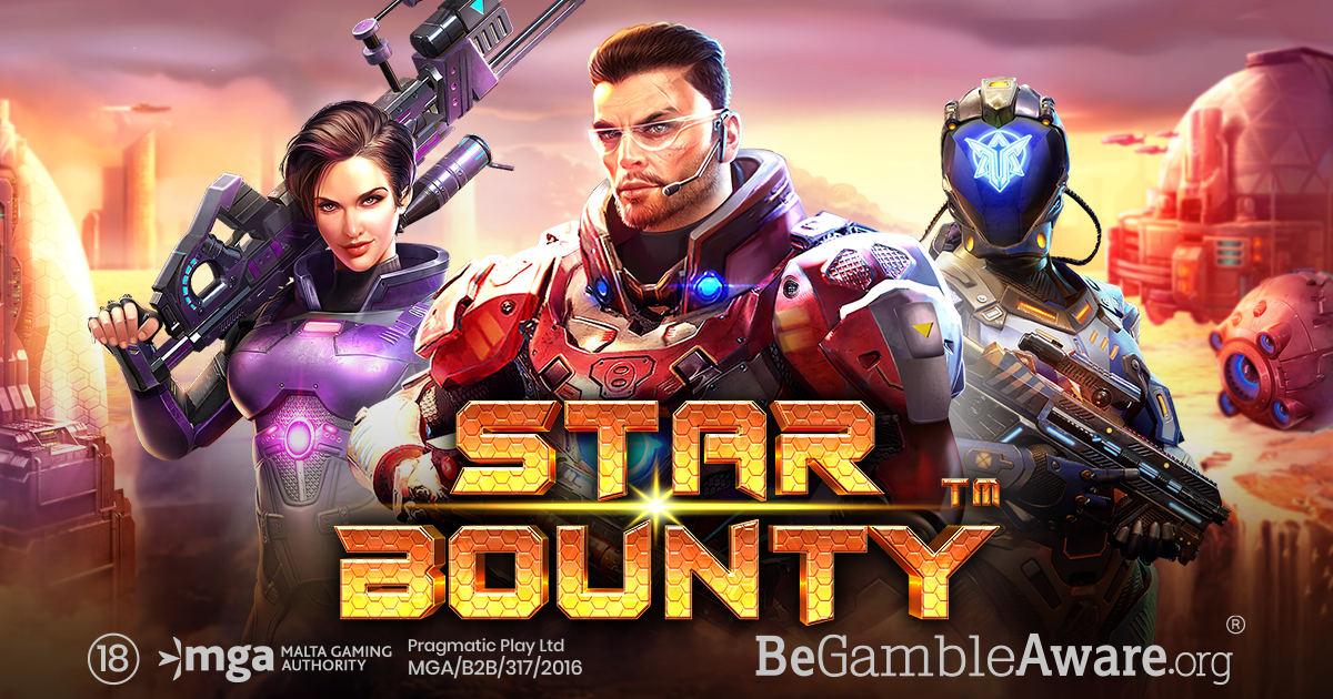 Pragmatic Play’s New Slot Star Bounty Takes Players To The Cosmos