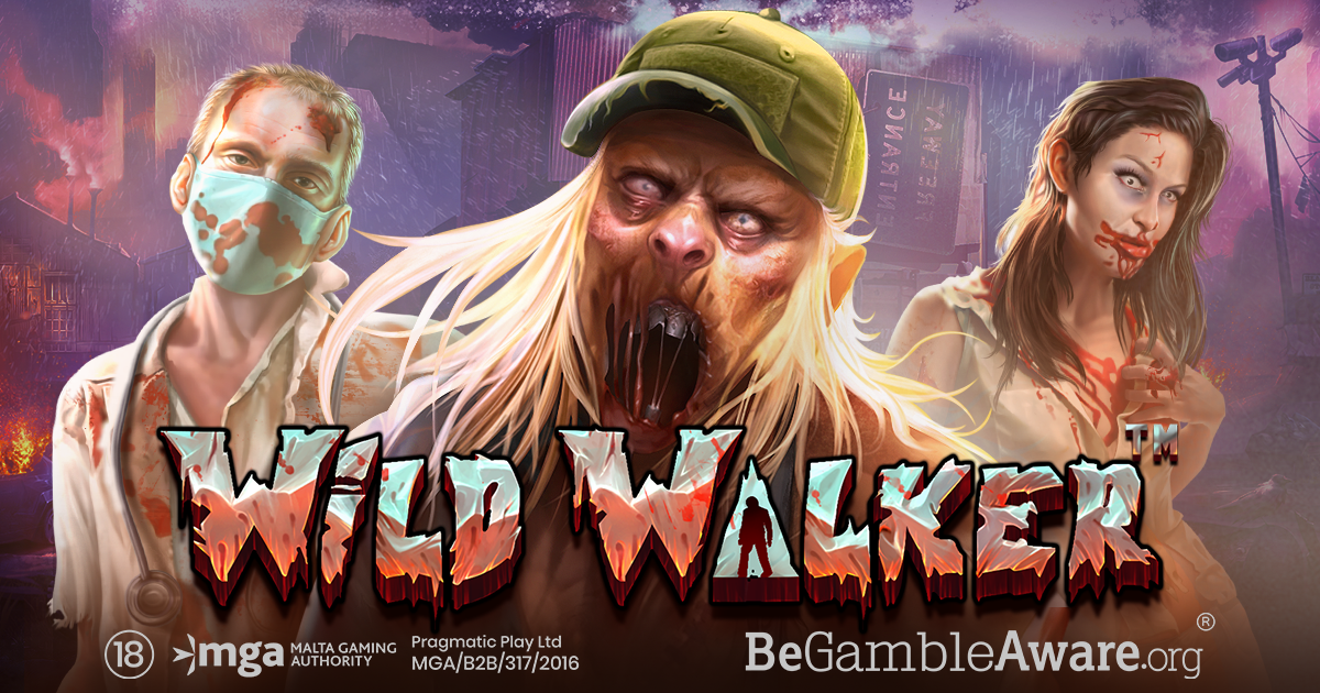 Pragmatic Play Sets Zombies Free in New Hit Wild Walker