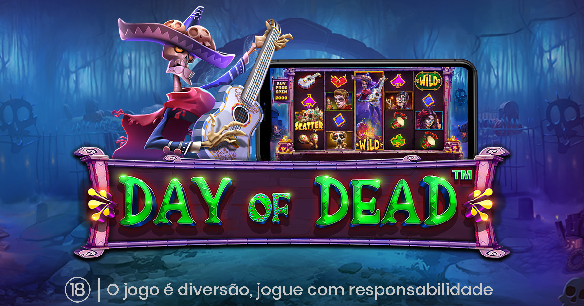 Pragmatic Play Lança Day of Dead