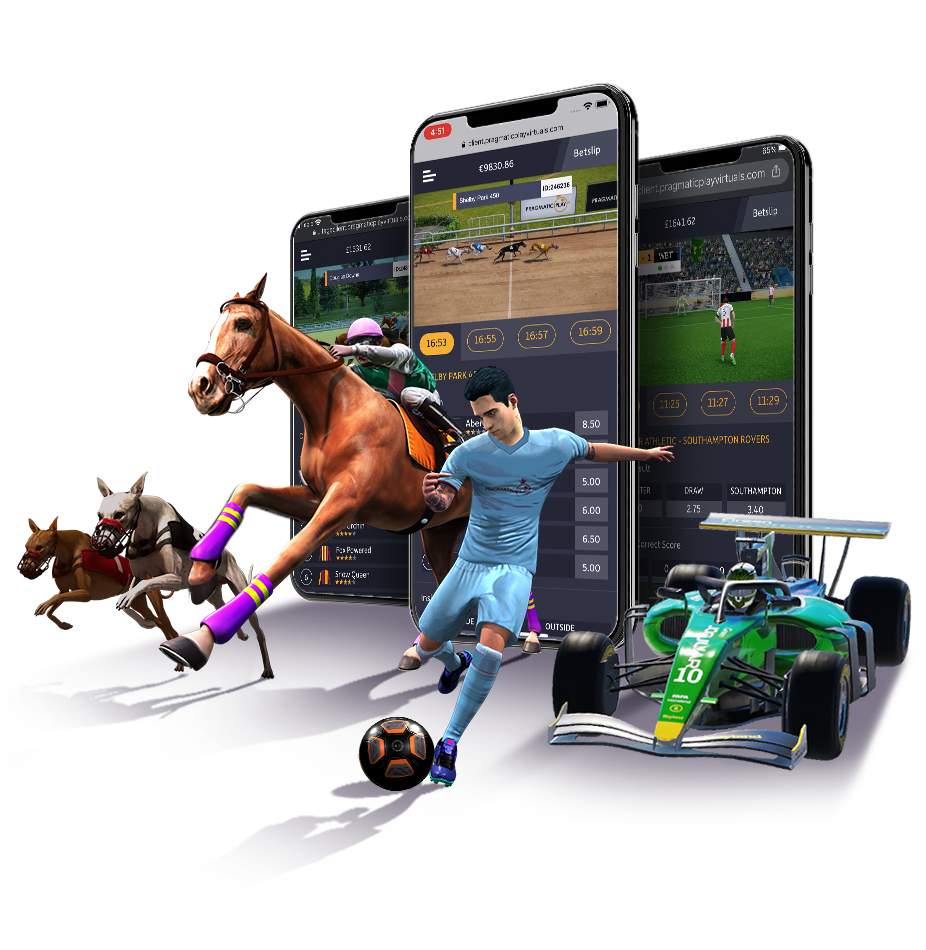 Pragmatic Play Best Slot and Software Provider - Virtual Sports