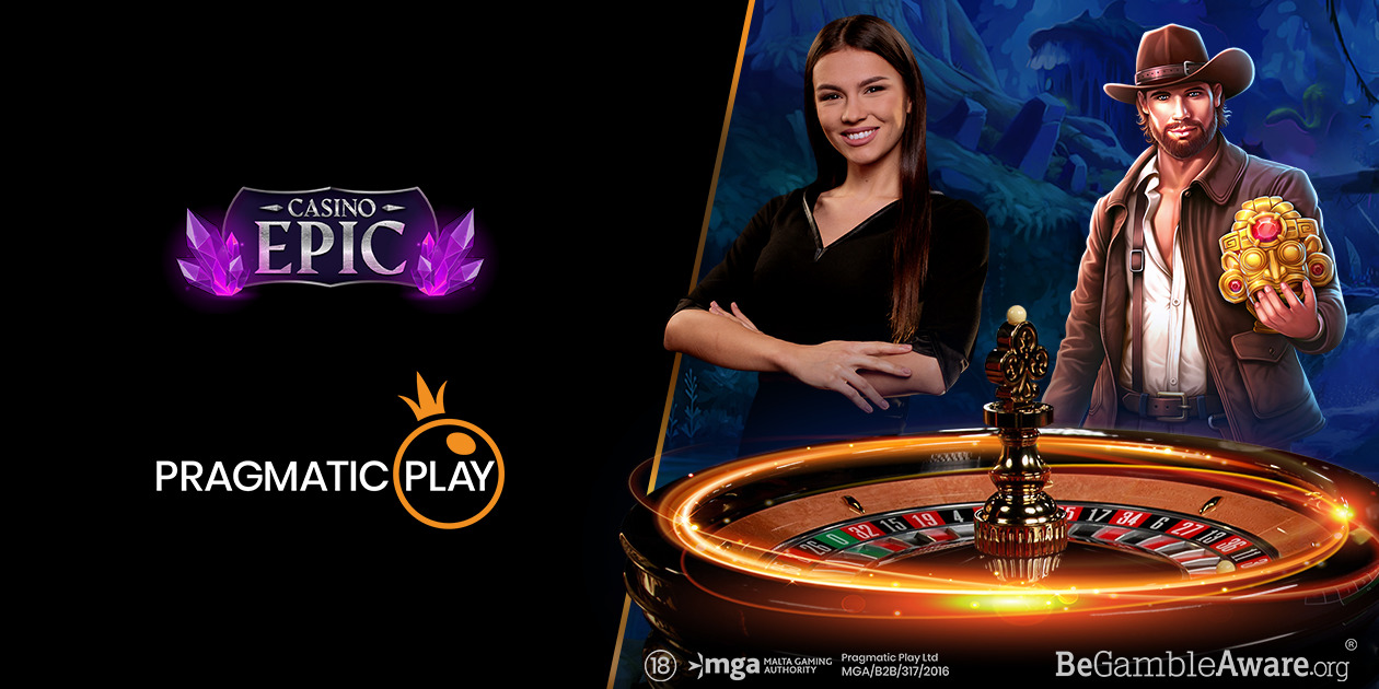 Pragmatic Play Takes Multiple Products Live With Casino Epic