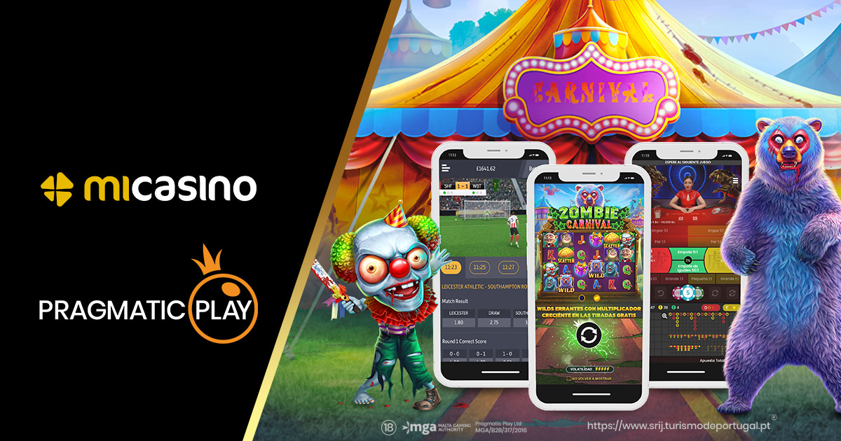 Melhor software de casino e provedor de slots | Pragmatic Play