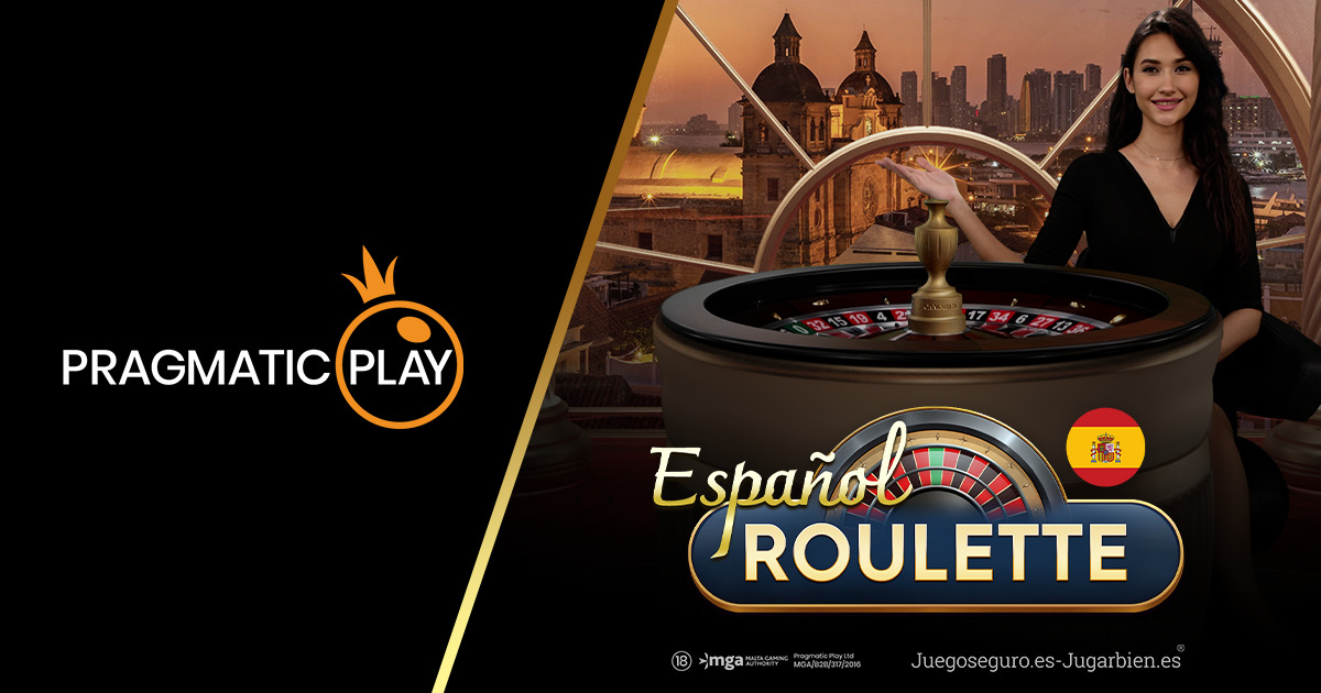 Pragmatic Play lanza su Ruleta en español de Casino en Vivo