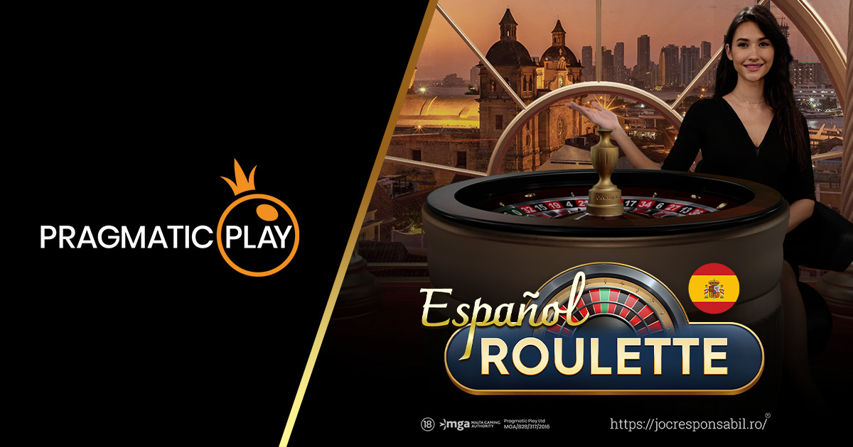 Pragmatic Play Lansează Rouletă în Spaniolă (Spanish Roulette)