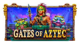 เล่น Gates of Aztec™ สล็อต ออนไลน์ กับ Pragmatic Play