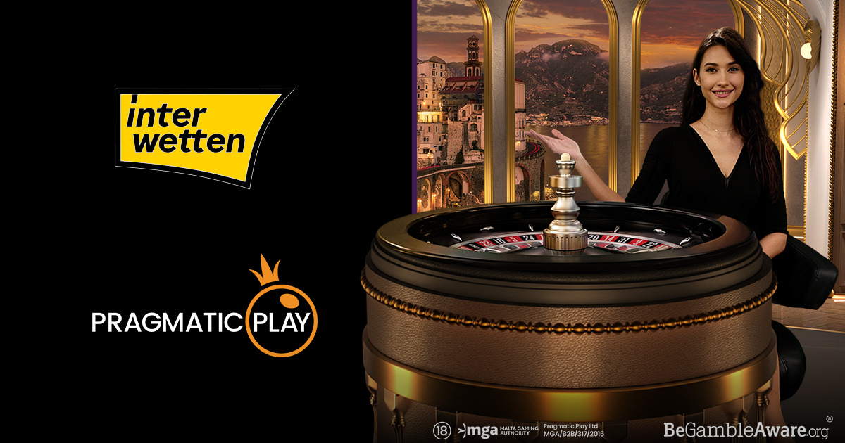 Pragmatic Play Extends its Partnership with Interwetten