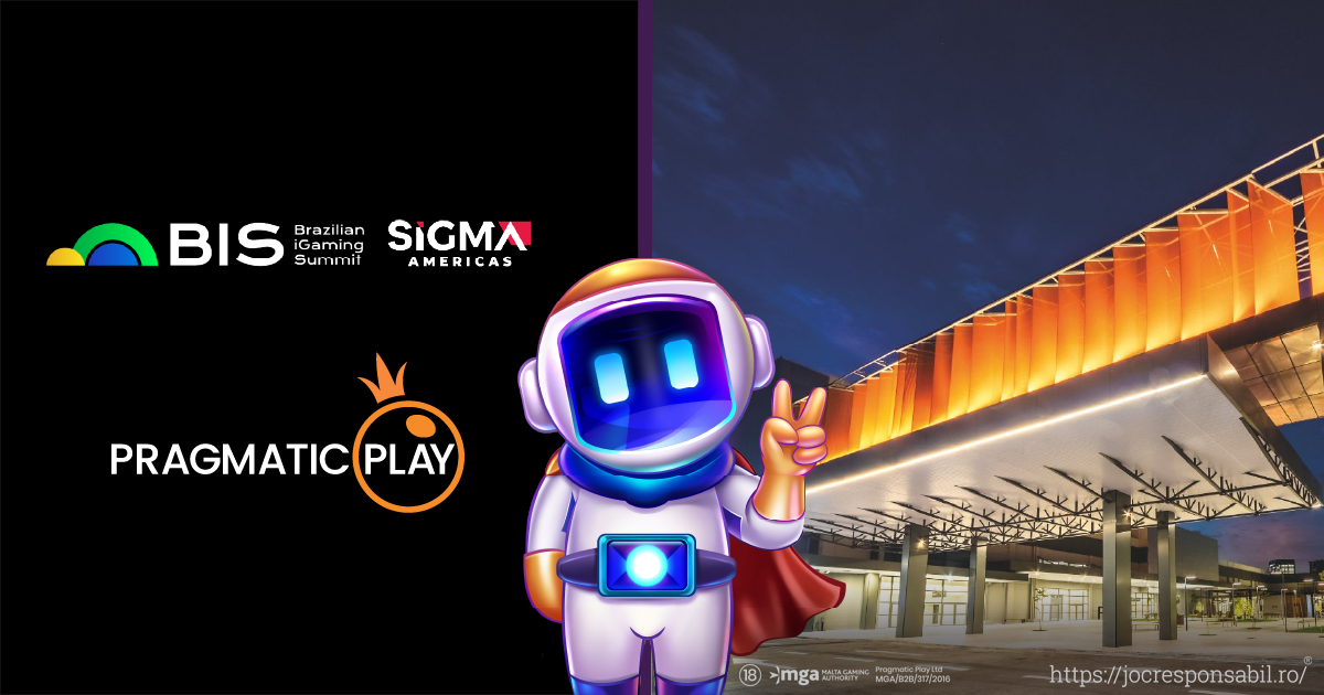 Pragmatic Play Va Fi Prezent La Brazilian iGaming Summit