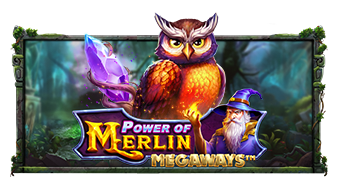 Play Power of Merlin Megaways™ Slot Demo by Pragmatic Play