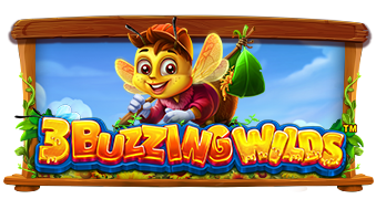 Slot Gratis 3 Buzzing Wilds™ - Pragmatic Play
