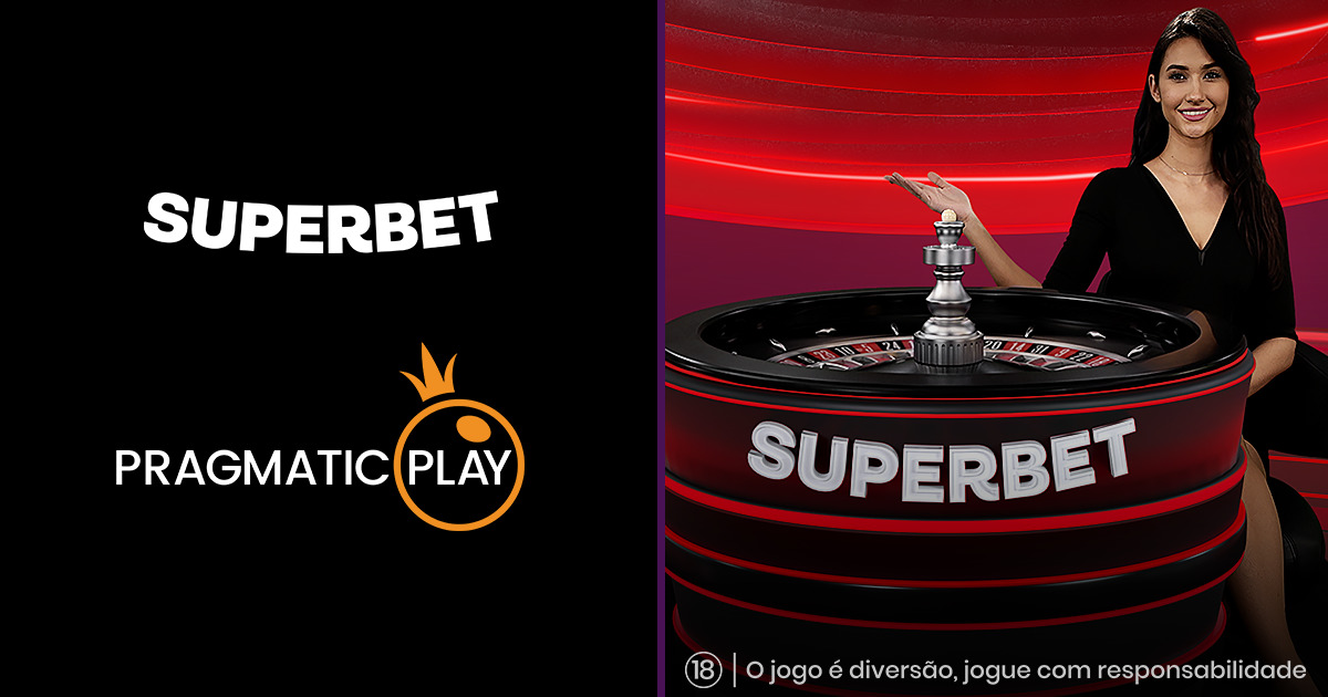 Pragmatic Play firma parceria com a Superbet na Romênia