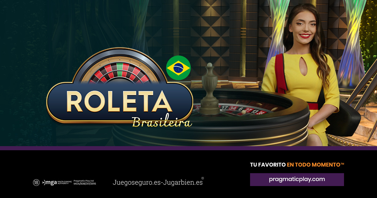 Pragmatic Play lanza ruleta localizada para Brasil