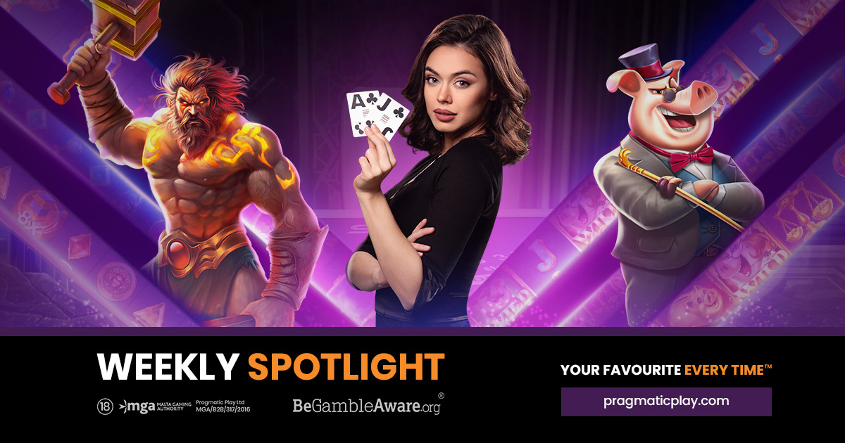 Pragmatic Play weekly spotlight | Wild Multipliers | Casino en direct