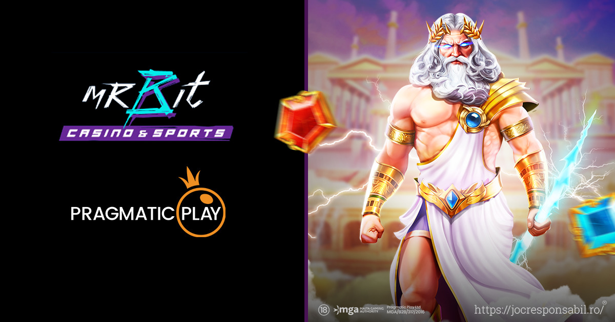 Pragmatic Play Lansează Gates of Mr Bit Slot Personalizat la Mr Bit
