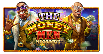 The Money Men Megaways™ - Slot Gratis de Pragmatic Play