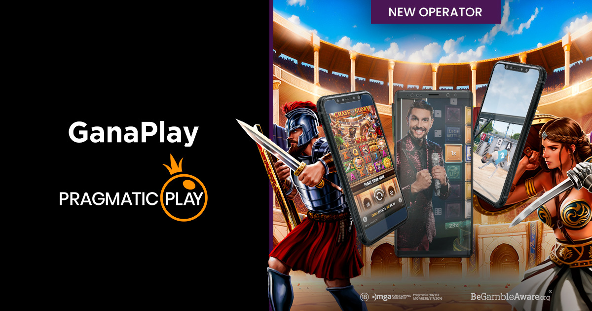 Pragmatic Play s’étend encore en Latam avec GanaPlay