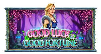 Good Luck & Good Fortune - Slot Gratis de Pragmatic Play