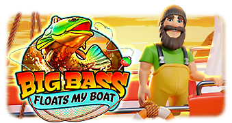 Big Bass Floats My Boat - Slot Gratis de Pragmatic Play