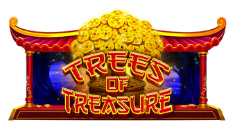 Jouez à Trees of Treasure machine à sous vidéo par Pragmatic Play