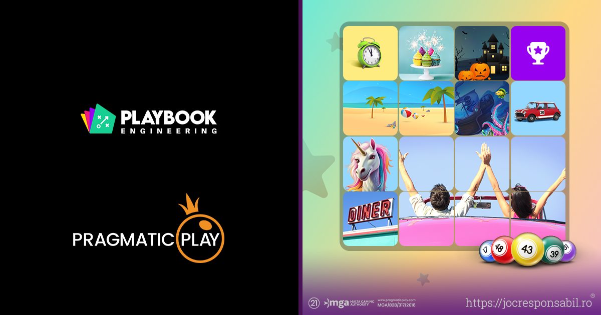 Pragmatic Play Adaugă Bingo la Parteneriarul Playbook Engineering Pragmatic Play Adaugă Bingo la Parteneriarul Playbook Engineering