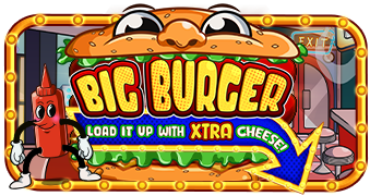 Play Big Burger Load it up with Xtra cheese Slot Demo by Pragmatic Play