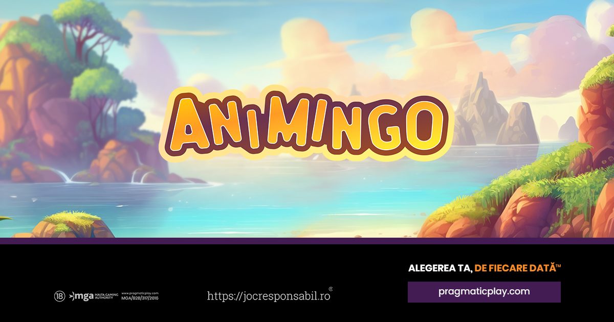 Pragmatic Play Lansează Animngo, un Nou Joc Bingo