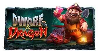 Jouez à Dwarf & Dragon machine à sous vidéo par Pragmatic Play