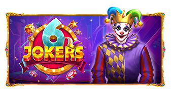 6 Jokers - Slot Gratis de Pragmatic Play