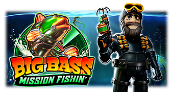 Play Big Bass Mission Fishin’ Slot Demo by Pragmatic Play