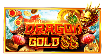 Dragon Gold 88 - Slot Gratis de Pragmatic Play