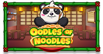 Oodles of Noodles - Slot Gratis de Pragmatic Play