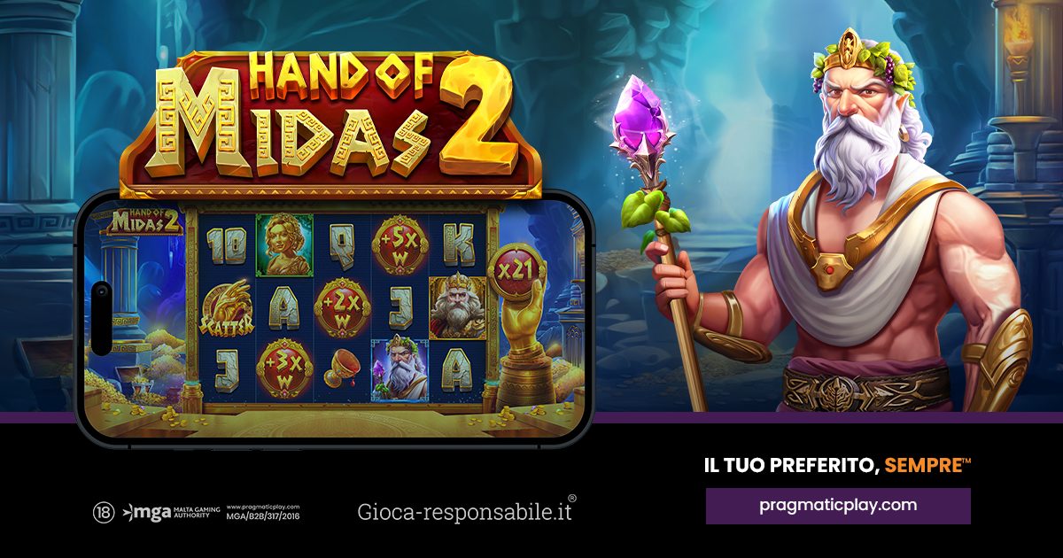 Pragmatic Play Miglior Casino Software Provider & Slot Provider