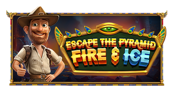 Slot Gratis Escape the Pyramid – Fire & Ice - Pragmatic Play