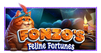 Play Fonzo’s Feline Fortunes Slot Demo by Pragmatic Play