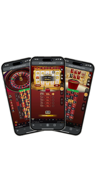 Fortune Roulette | Live Casino Game Show | Pragmatic Play