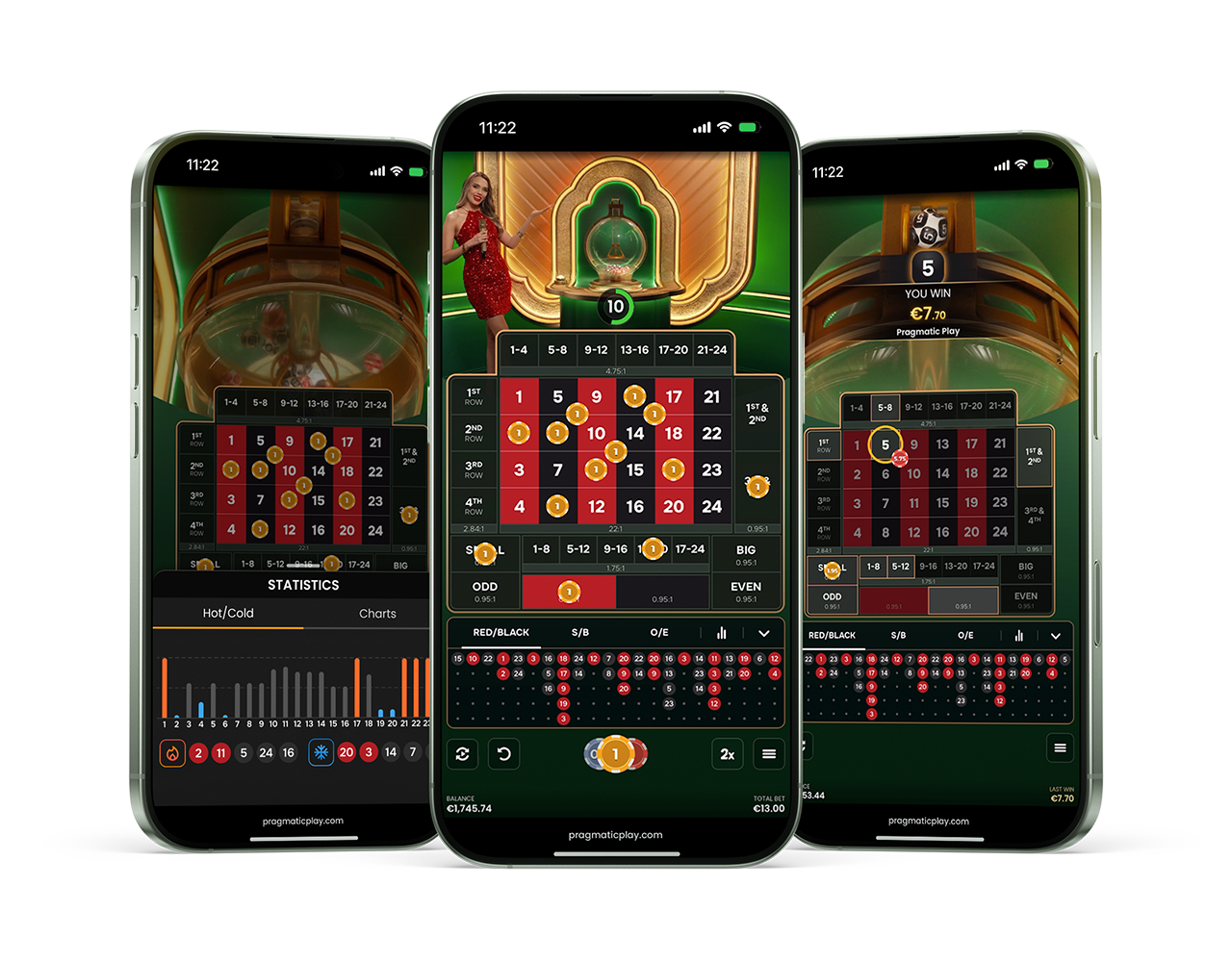 24D Spin | Game Show | Kasyno na Żywo