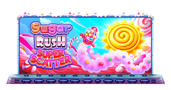 Play Sugar Rush Super Scatter Slot Demo by Pragmatic Play