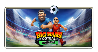 Play Big Bass Football Bonanza Slot Demo by Pragmatic Play